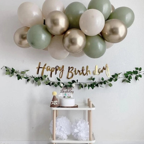 Vintage Theme Balloon Decoration – Party Force